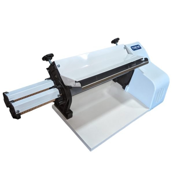 TREVI Dough Sheeter Rolling and Fondant 14½” width cylinder, electric ...