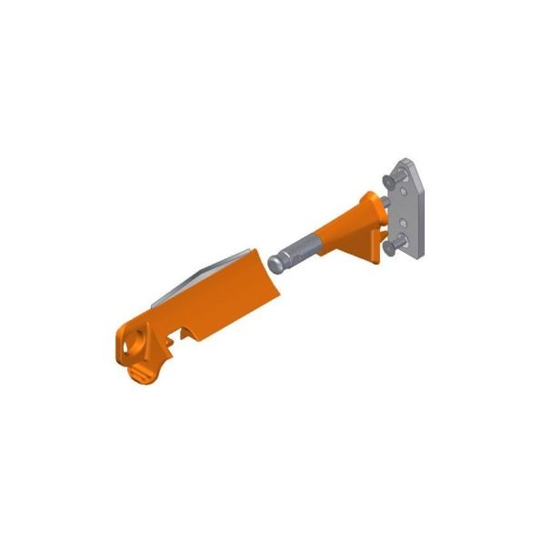 Zumex S3300580:00 Stainless Steel Blade Yoke K - Doral Chef