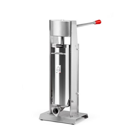 Tre Spade Manual 33lb. / 15Kg Vertical 2-Speed Enameled Steel Sausage ...